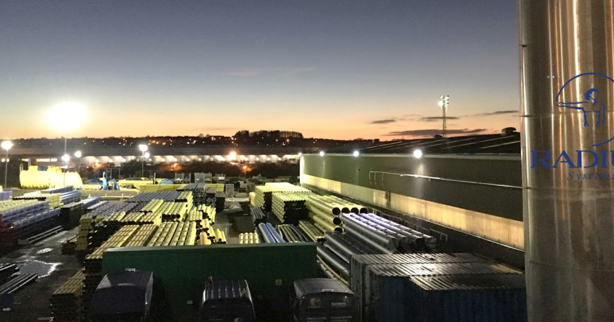 Radius Systems | Home